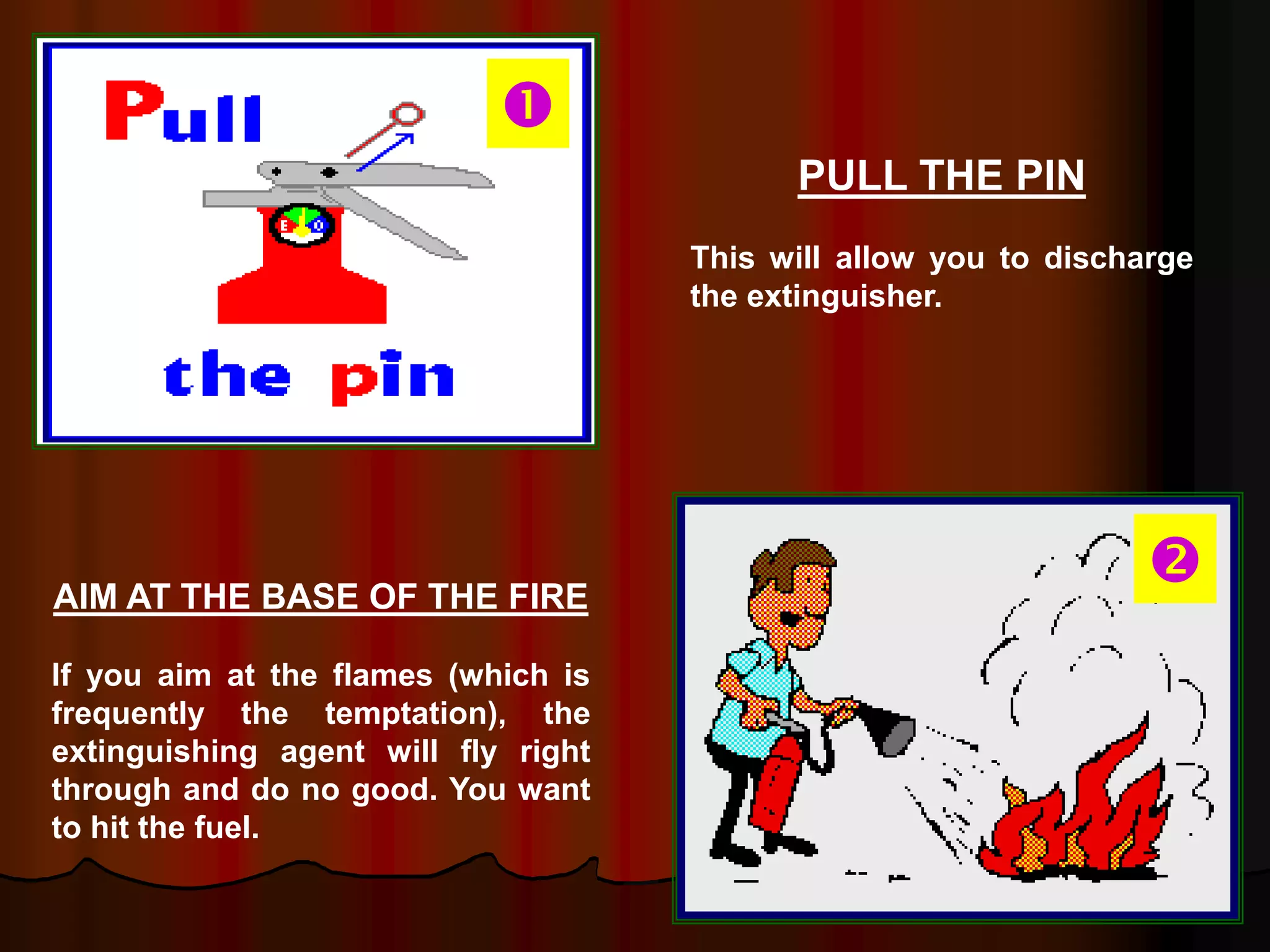 FIRE & EARTHQUAKE DRILL.ppt