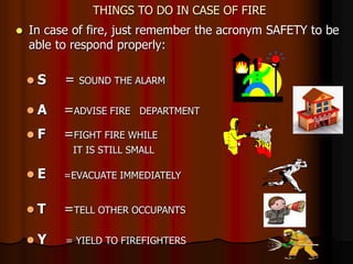 FIRE & EARTHQUAKE DRILL.ppt