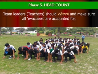 FIRE & EARTHQUAKE DRILL.ppt