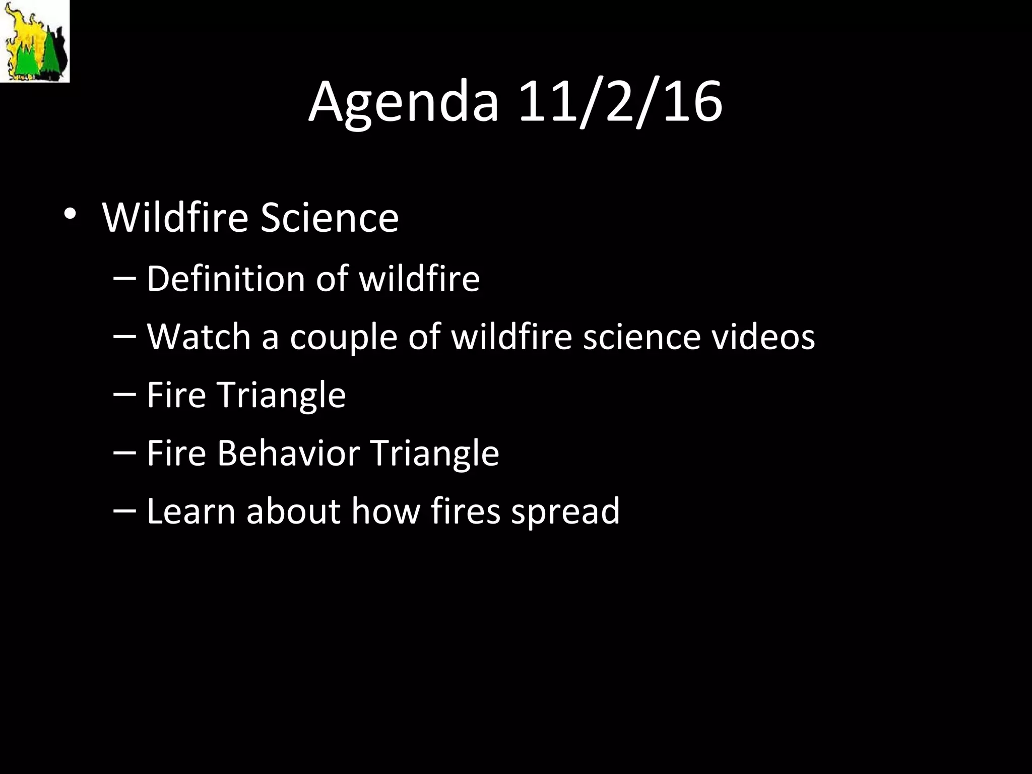Fire ecology notes ppt | PPT