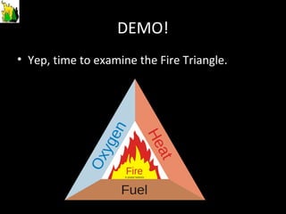 Fire ecology notes ppt | PPT