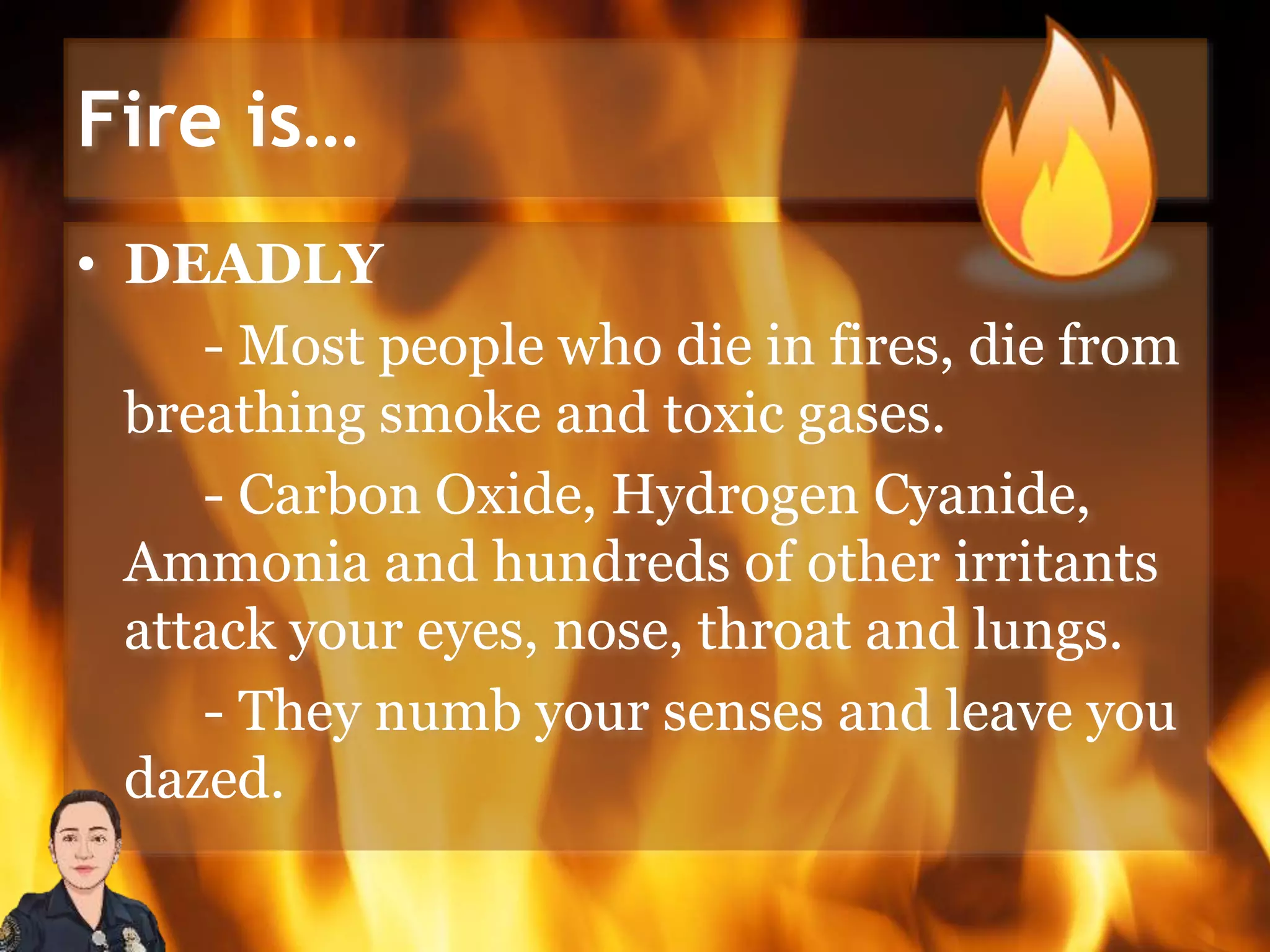 Fire Education.pptx | First Aid | Injuries