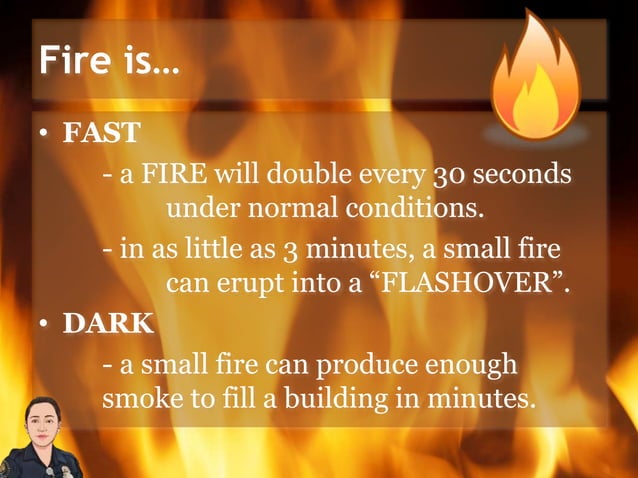 Fire Education.pptx | First Aid | Injuries