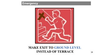 Fire Emergency & Safety Precautions Needs | PPTX