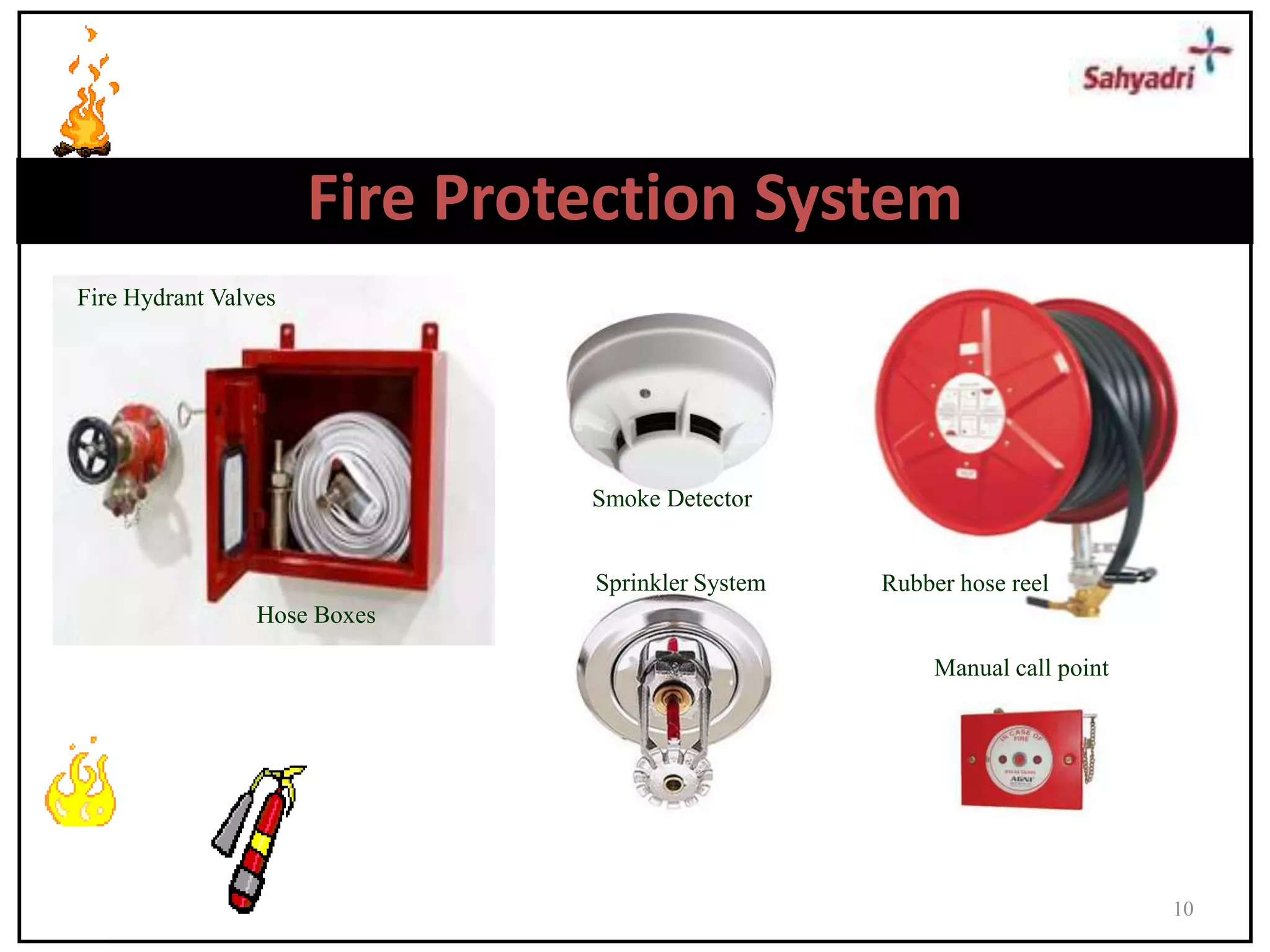 Fire emergency procedure | PPTX