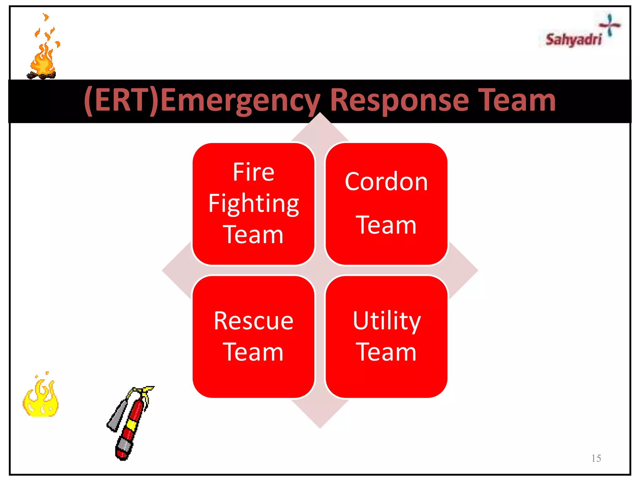 Fire emergency procedure | PPTX