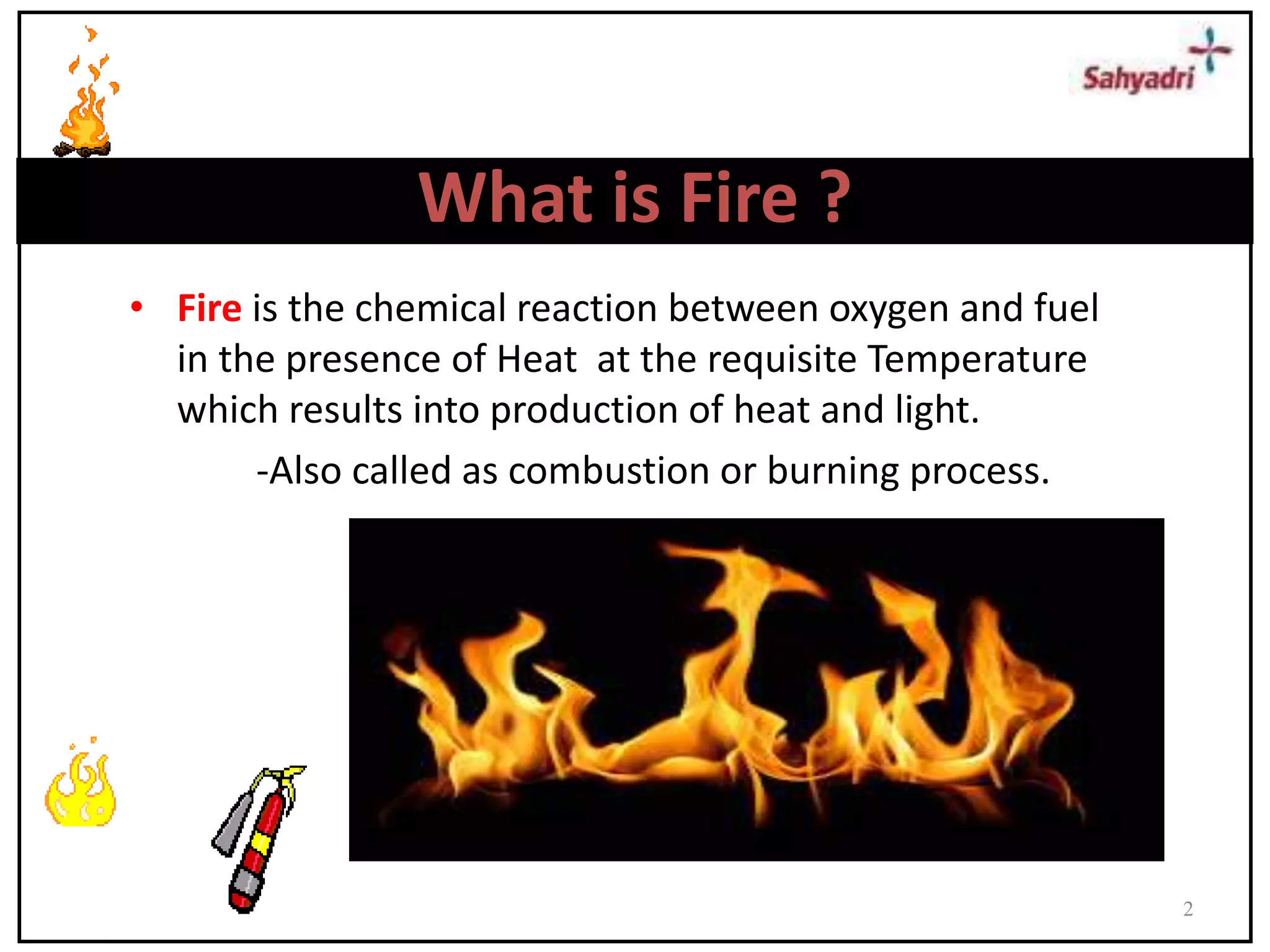 Fire emergency procedure | PPTX