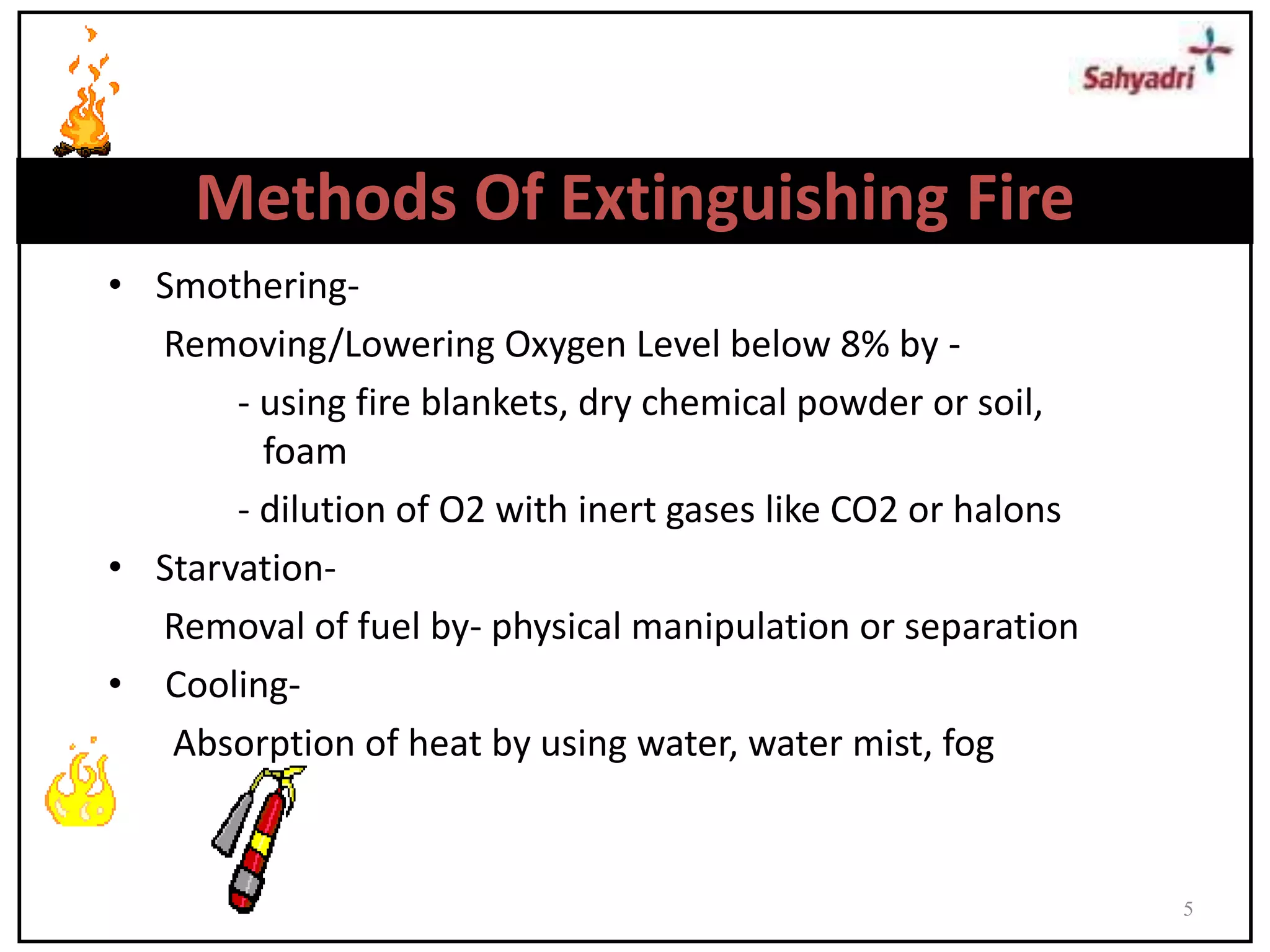 Fire emergency procedure | PPTX