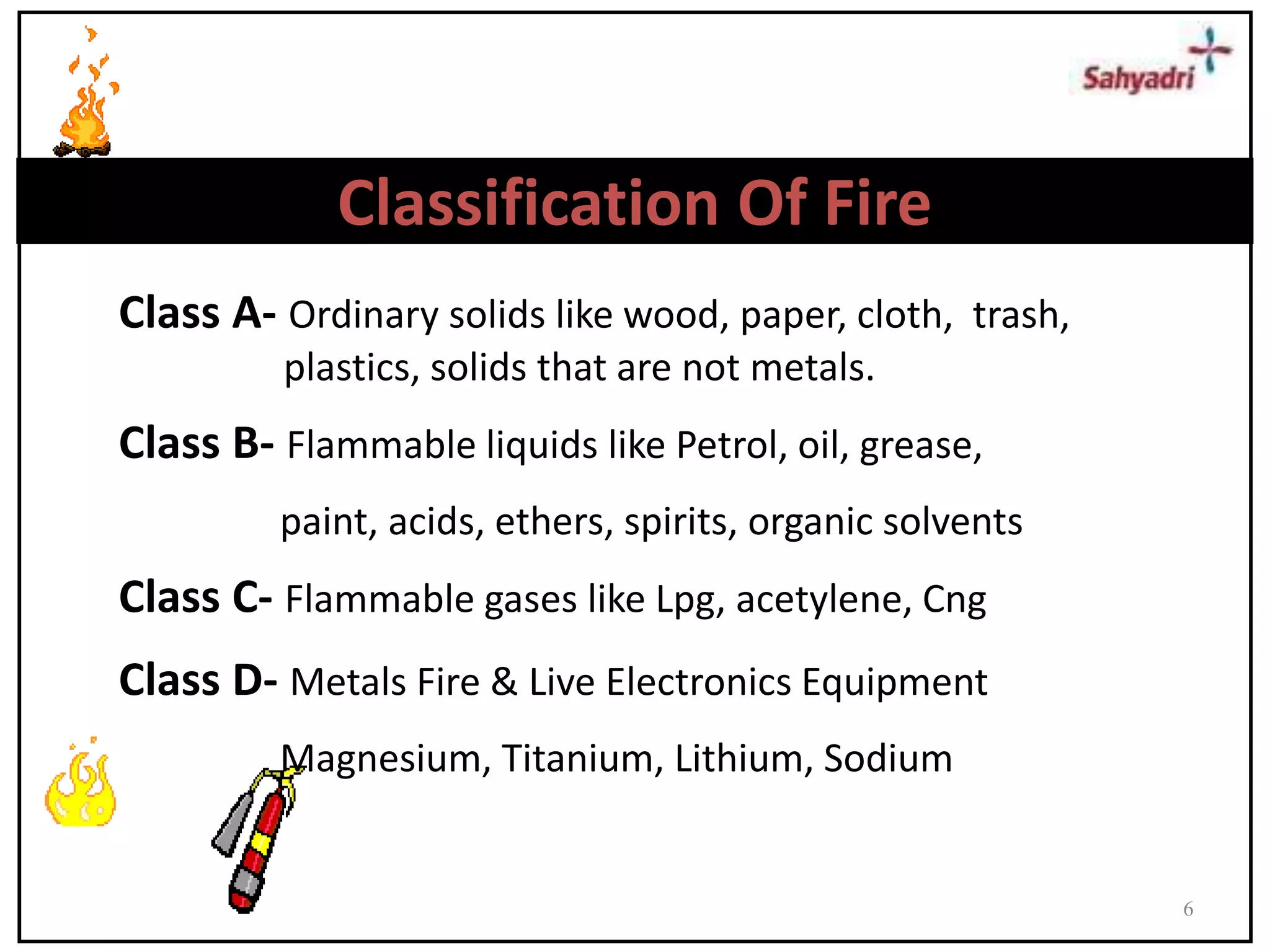 Fire emergency procedure | PPTX