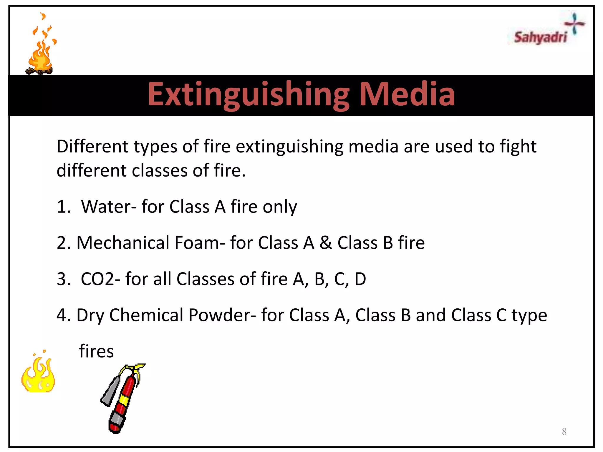 Fire emergency procedure | PPTX