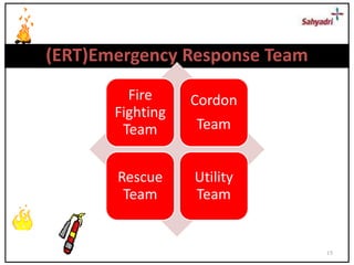 Fire emergency procedure | PPTX