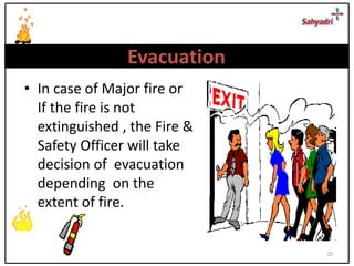 Fire emergency procedure | PPTX