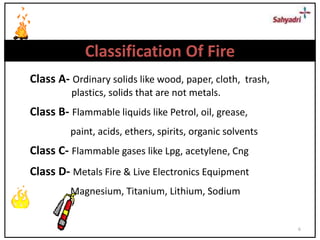 Fire emergency procedure | PPTX