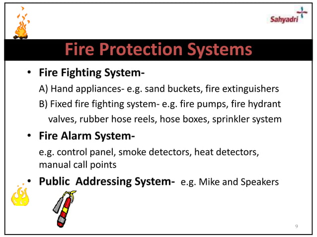 Fire emergency procedure | PPTX | First Aid | Injuries