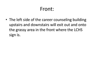 Fire evacuation powerpoint | PPTX