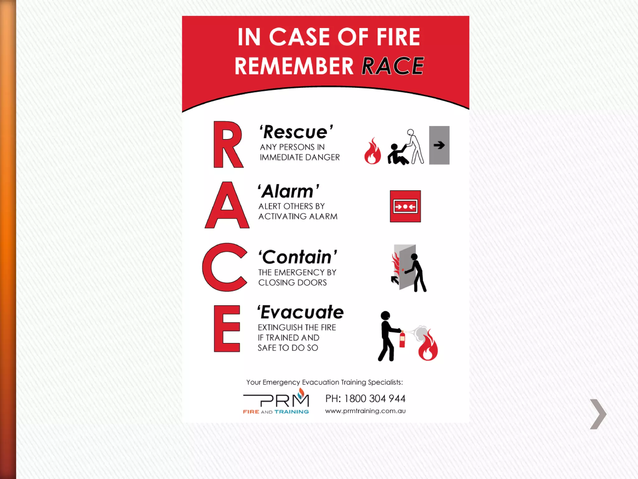 Fire extinguisher and fire preparedness (Tagalog) | PPTX