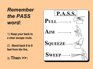 Fire extinguisher | PPT