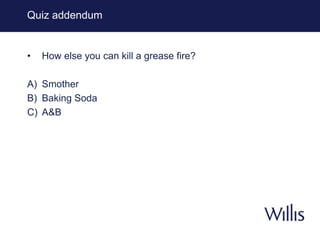 Fire extinguisher | PPT
