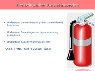 Fire Extinguisher use and Inspection.ppt