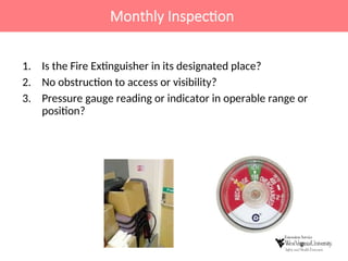 Fire Extinguisher use and Inspection.ppt