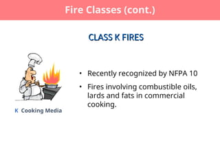 Fire Extinguisher use and Inspection.ppt | Chemistry | Science