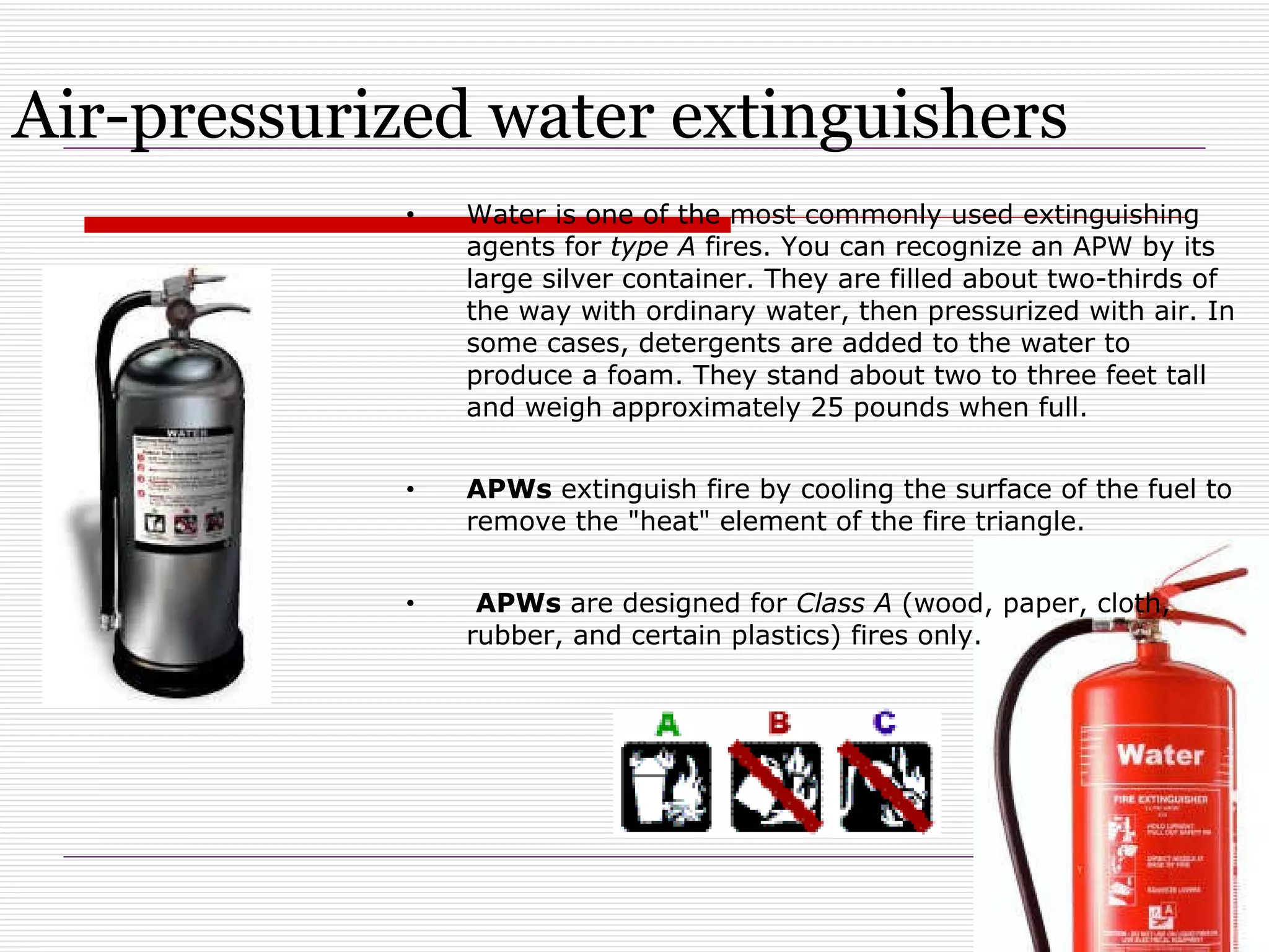 Fire Extinguisher Safety Training | PPT
