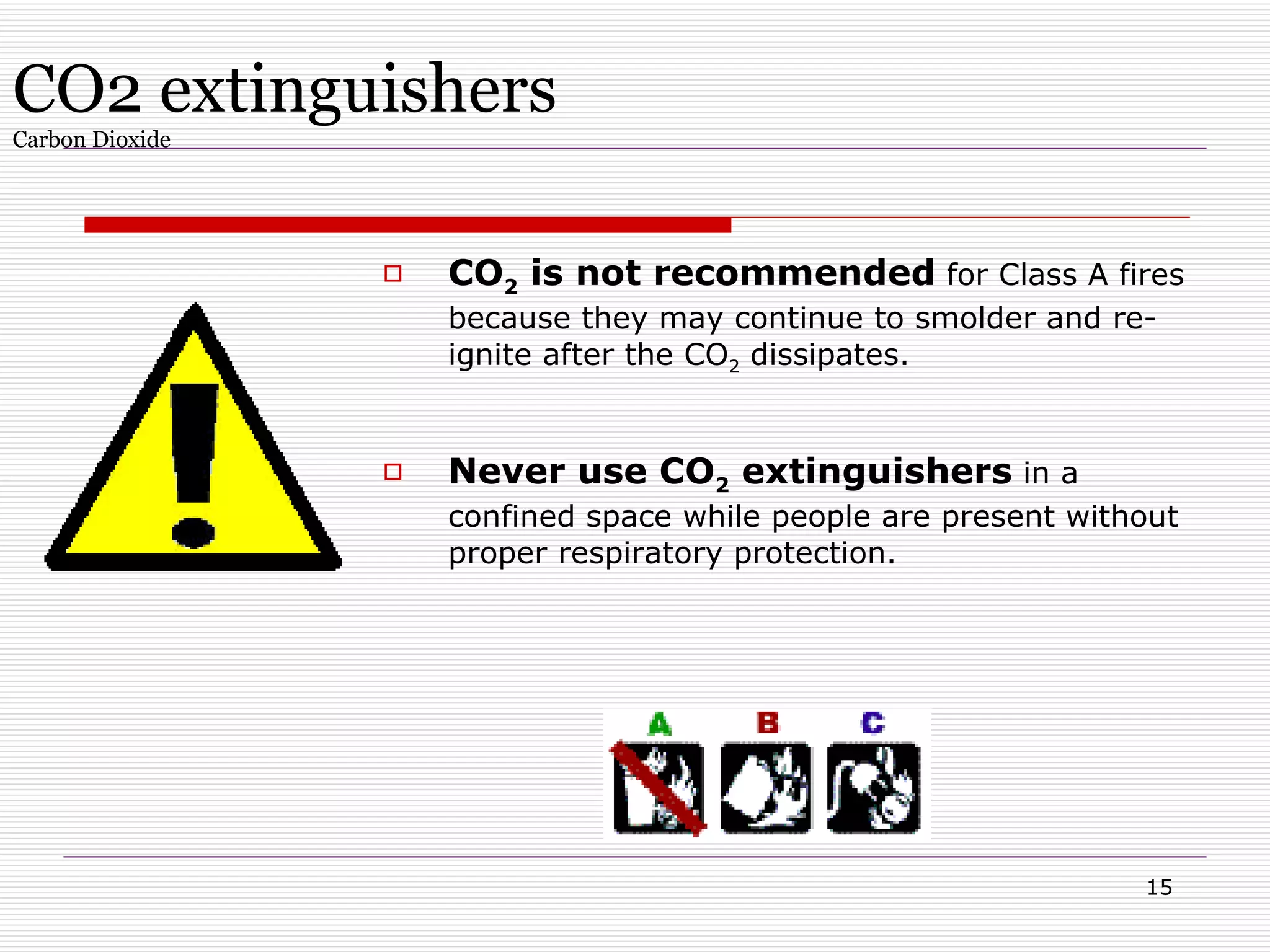 Fire Extinguisher Safety Training | PPT