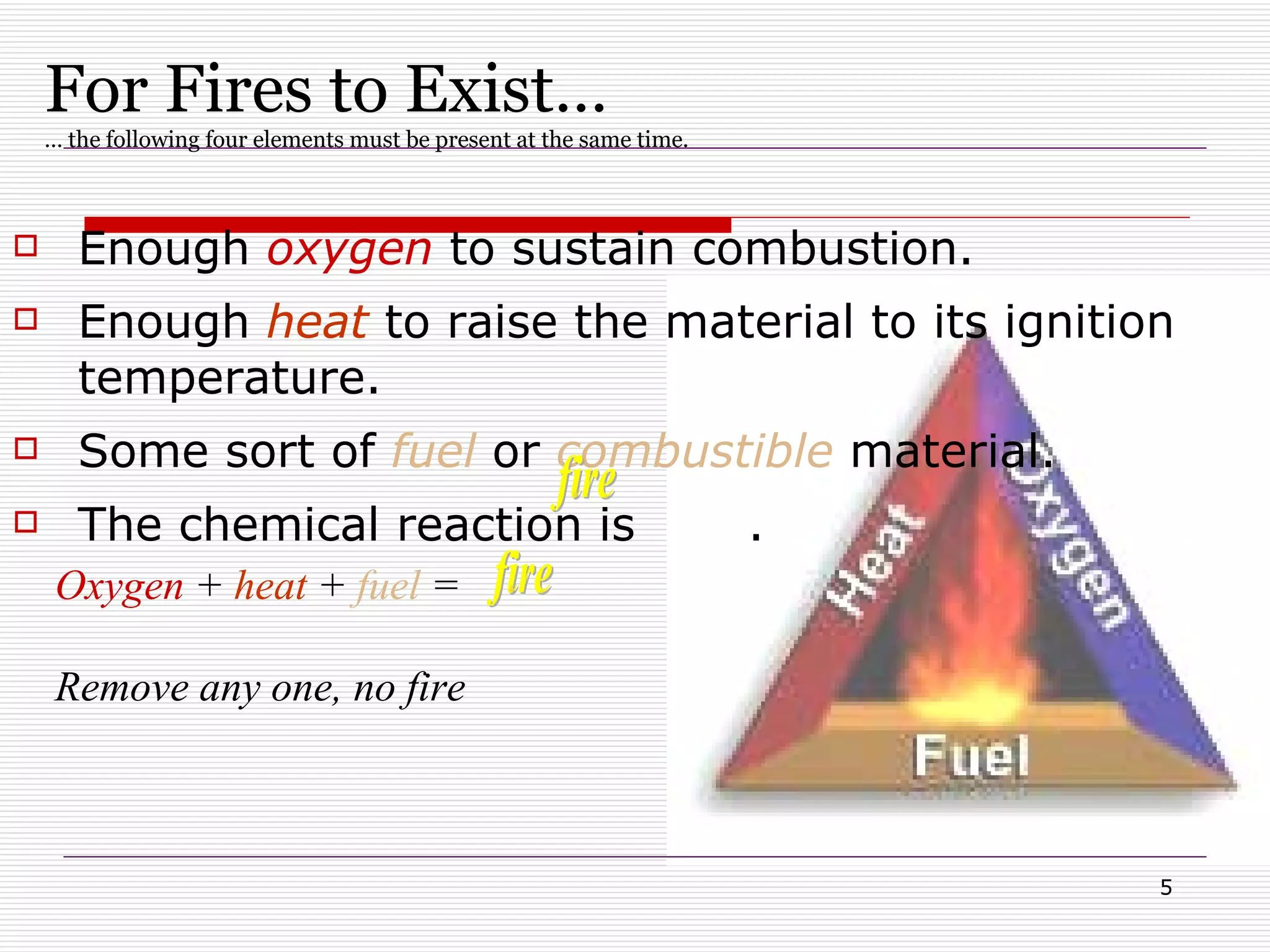 Fire Extinguisher Safety Training | PPT