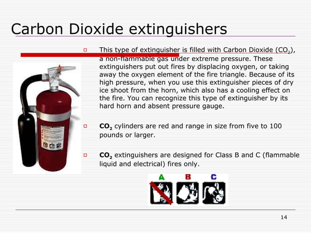 Fire Extinguisher Safety Training | PPT
