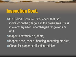 Fire_Extinguishers_Suppression_Systems.ppt