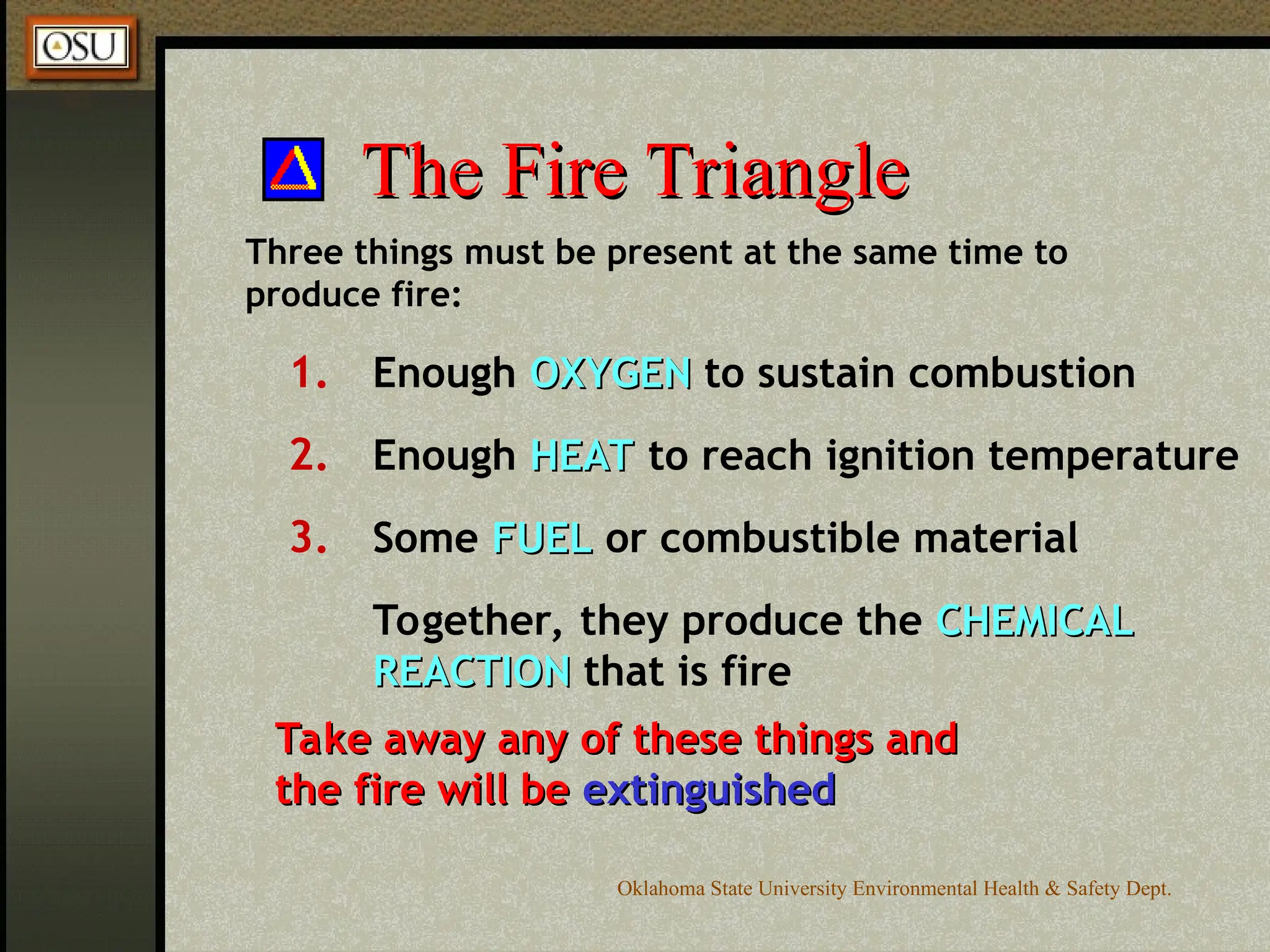 Fire Extinguisher Training powerpoint .ppt