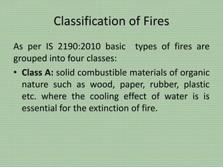 Fire extinguisher training | PPT