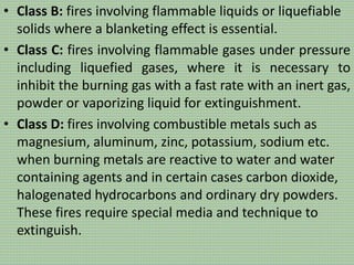 Fire extinguisher training | PPT