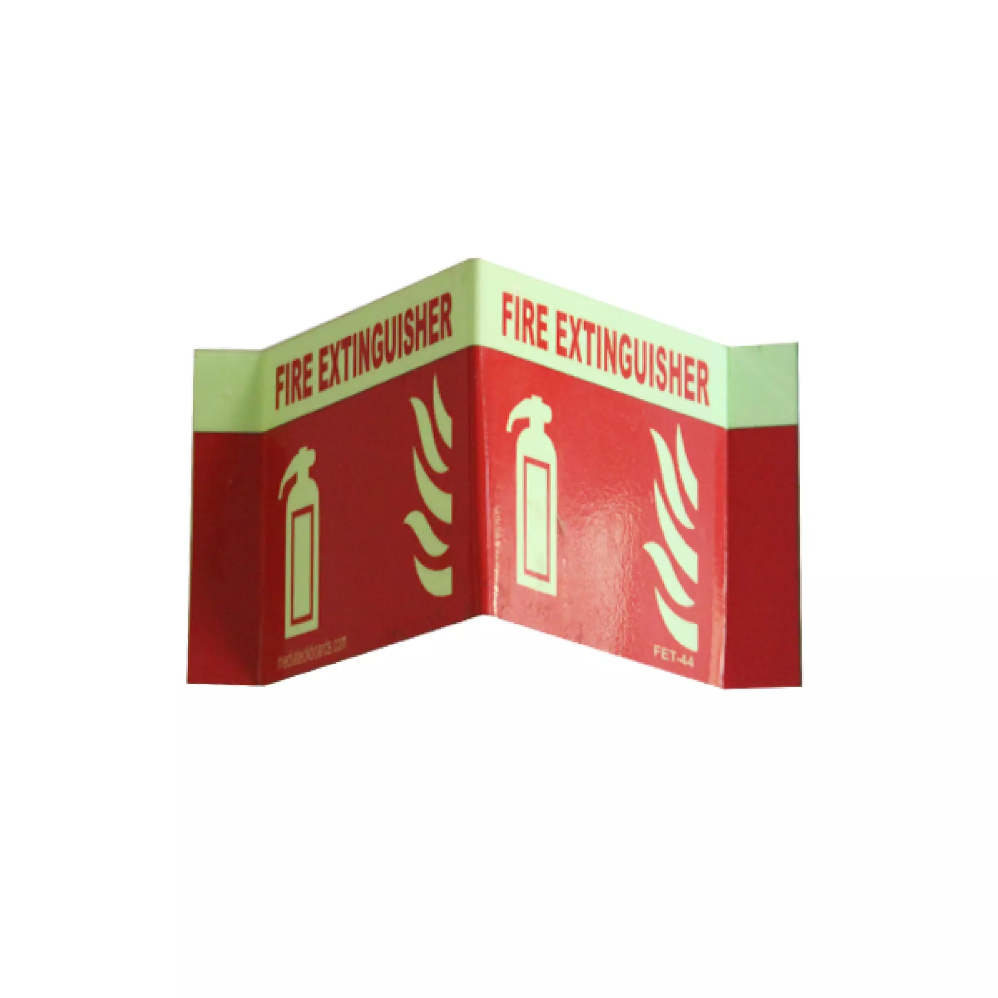 Fire extinguisher triangular | PDF