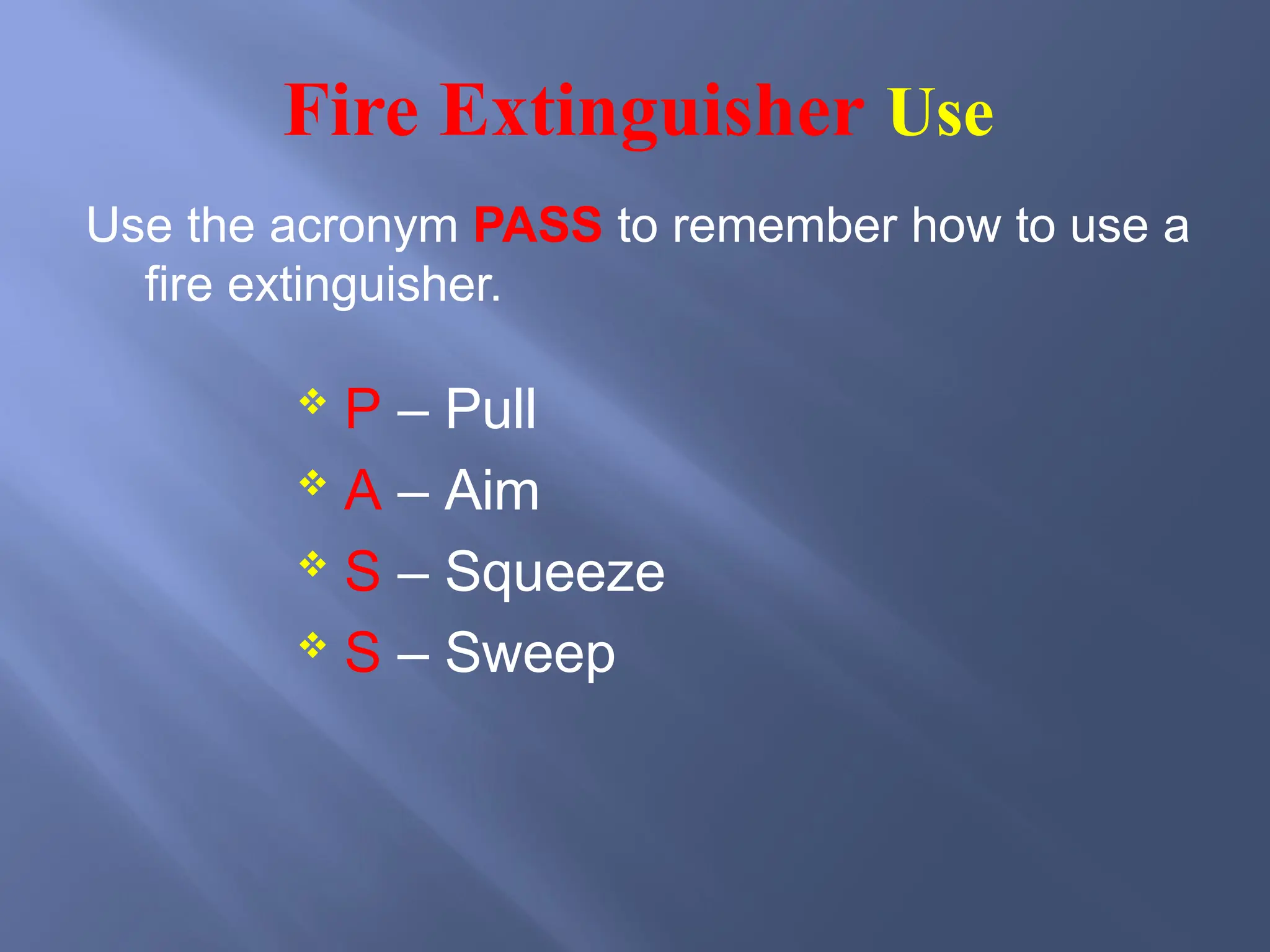 FIRE EXTINGUSHERS AND ITs CLASSIFICATIONS.pptx