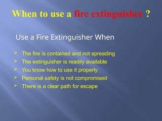 FIRE EXTINGUSHERS AND ITs CLASSIFICATIONS.pptx