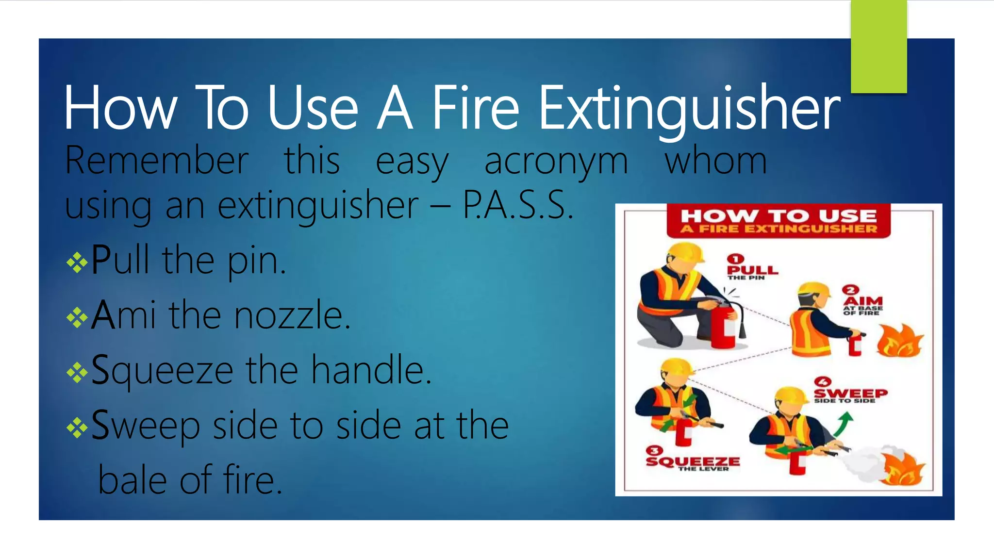 fire Extingusiher and its types.pptx