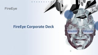 FireEye Solutions | PDF