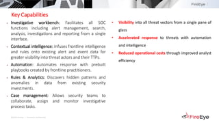FireEye Solutions | PDF