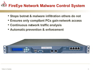 FireEye | PPT