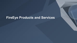 FireEye Portfolio | PDF