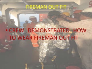 Fire Drill | PPTX