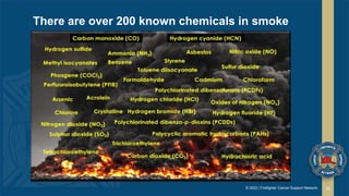 Firefighter Cancer module 1. Cancer Prevention | PPTX