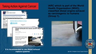 Firefighter Cancer module 1. Cancer Prevention | PPTX