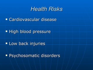 Firefighter Fit For Duty | PPT