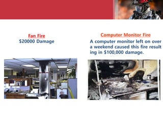 Firefightering and safty measures | PPT