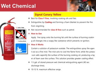 Firefightering and safty measures | PPT