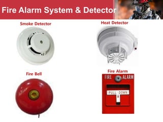 Firefightering and safty measures | PPT