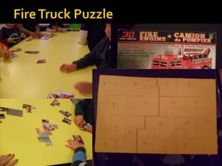 Fire fighter project(phase 3) presentation show to teacherschildren | PPTX