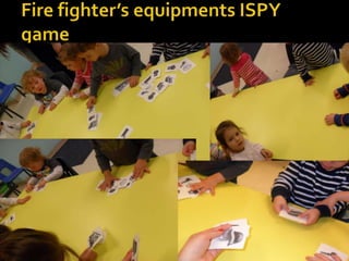 Fire fighter project(phase 3) presentation show to teacherschildren | PPTX